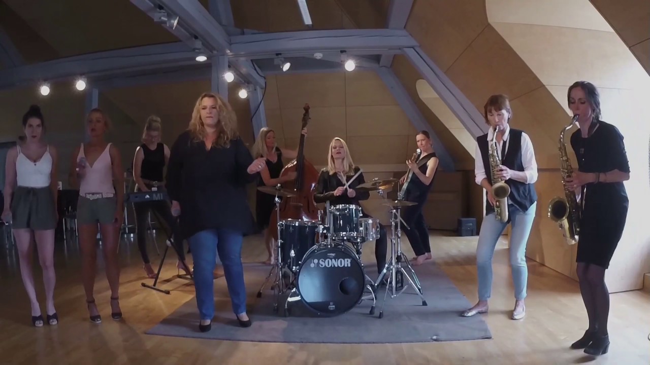 The Leading Lady Funk Solution - YouTube