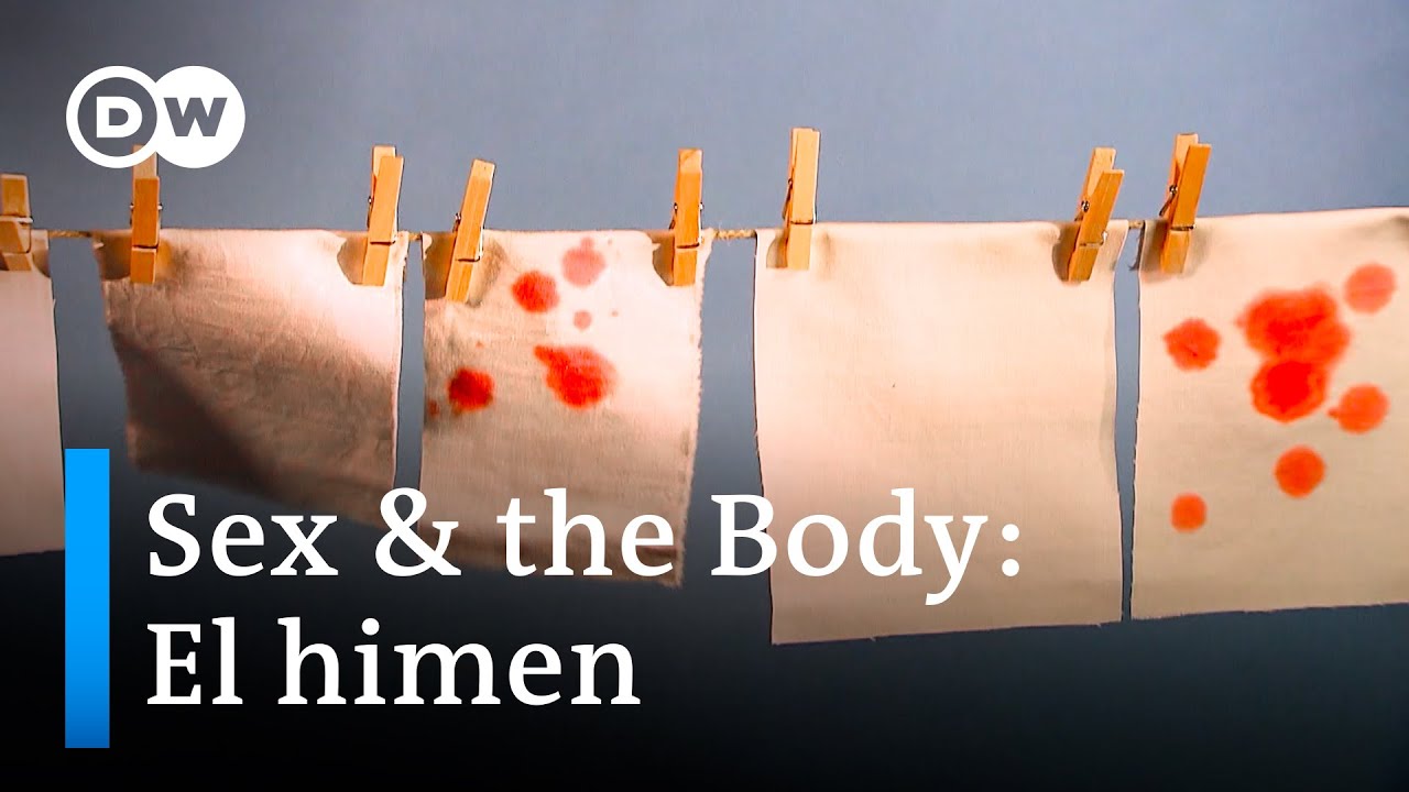 Sex & the Body | El himen: ¿revela algo sobre la virginidad? - YouTube