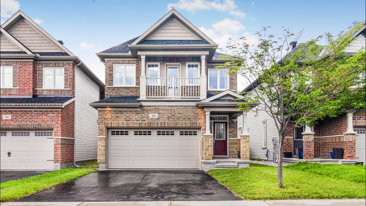 534 Rouncey Road, Ottawa - YouTube