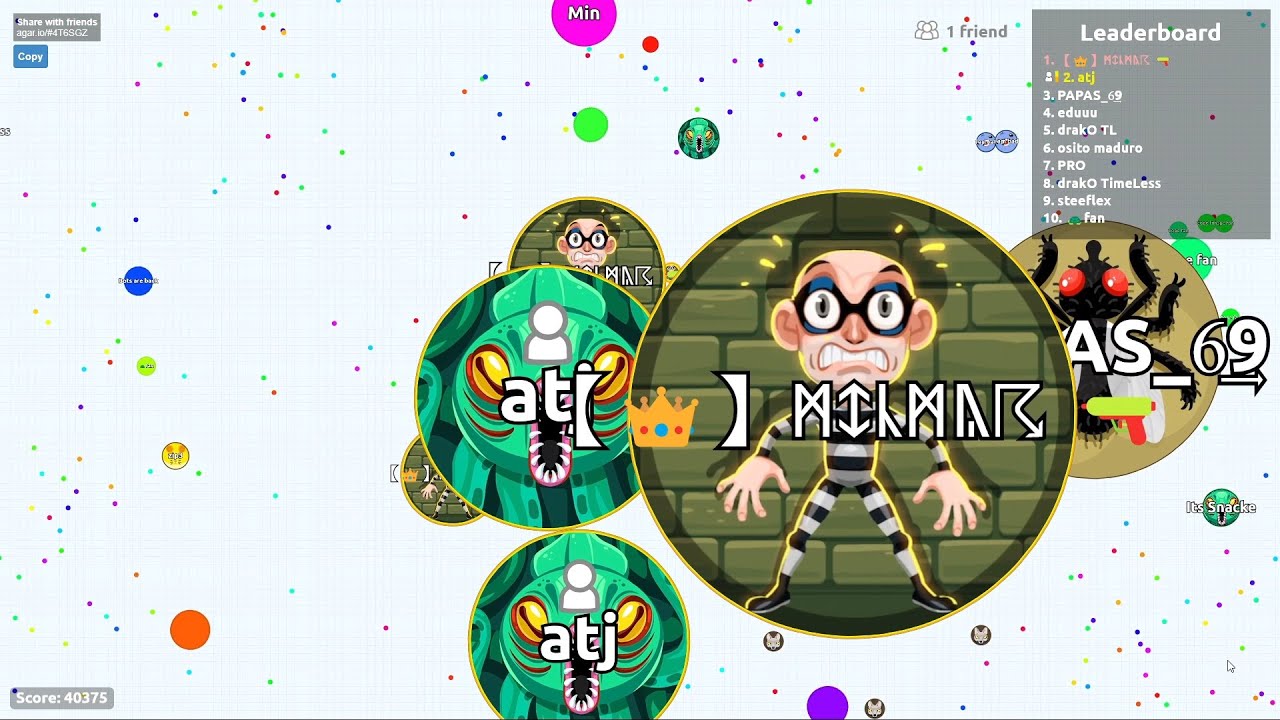 EL MEJOR SPLITRUNING DEL MUNDO & NOS COMEMOS A TODOS CON CLOVER! | AGAR ...