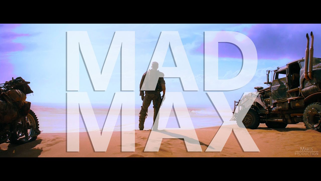 MAD MAX FURY ROAD || Sail [tribute] - YouTube