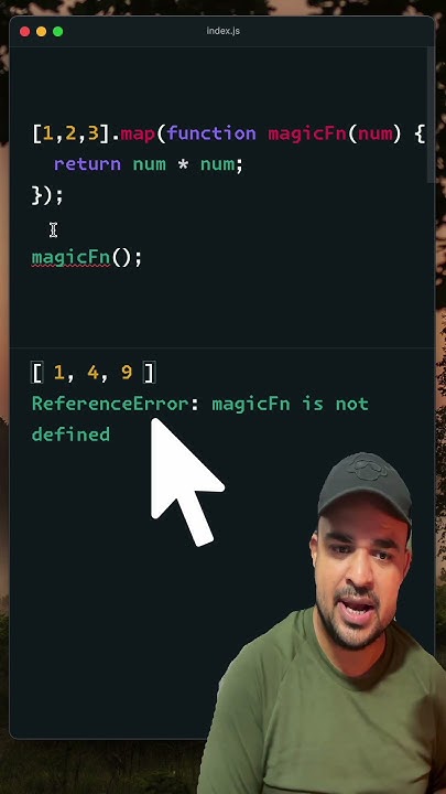 Javascript Interview Questions by Frontend Master || #javascript #frontend #reactjs #coding ...