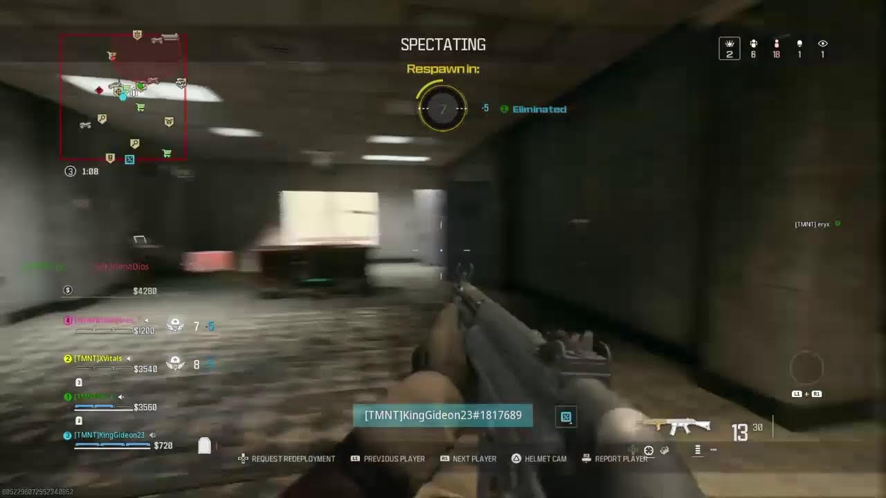 Modern Warfare 3 Rebirth island - YouTube