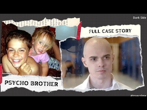 paris bennett: the psychopath brother ‼️ - YouTube
