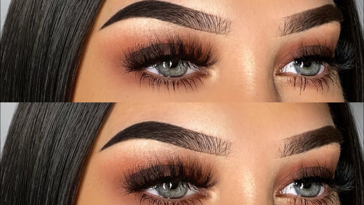 13 AMAZING EYEBROW TUTORIALS COMPILATION 2k19 😍🔥 - YouTube