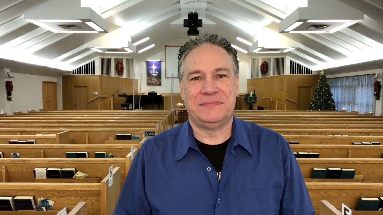 December 3 Ministry Update - YouTube