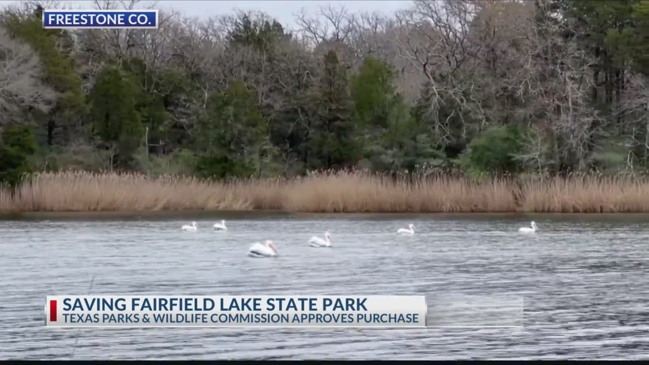TPWD authorized to ‘take all necessary steps’ to save Texas state park ...