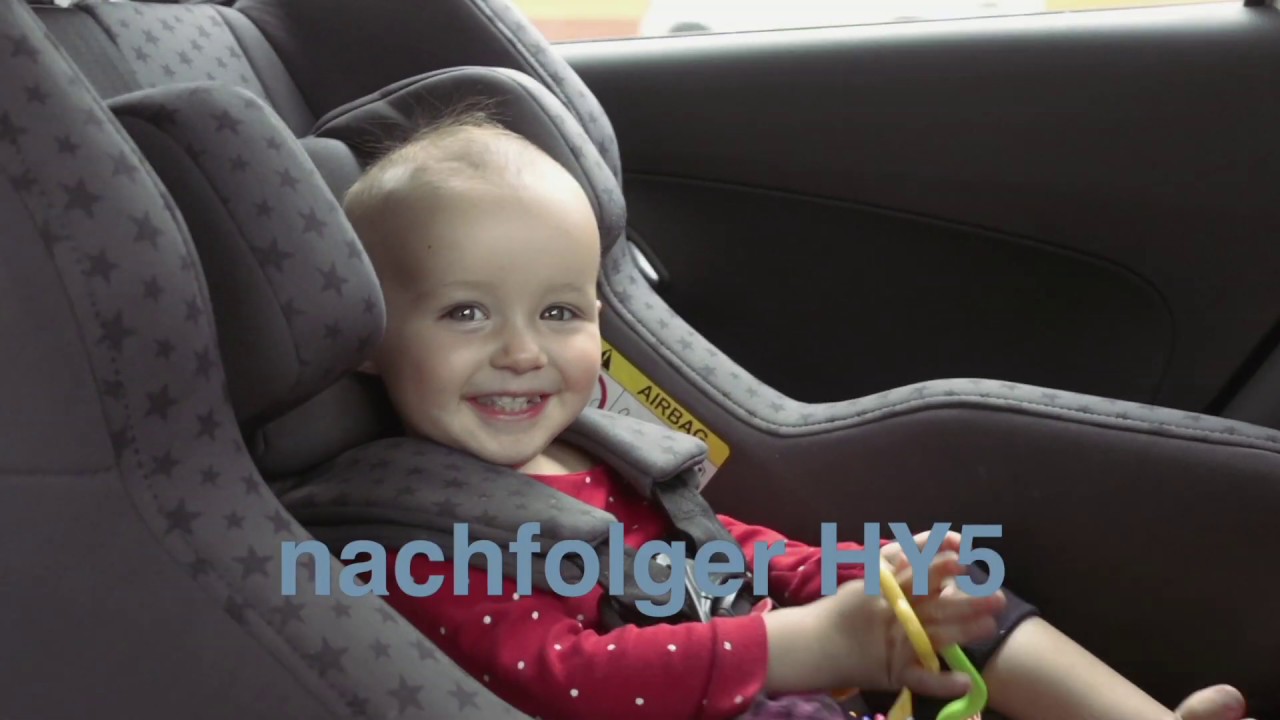 Nachfolger HY5 - Der große Reisetest - YouTube