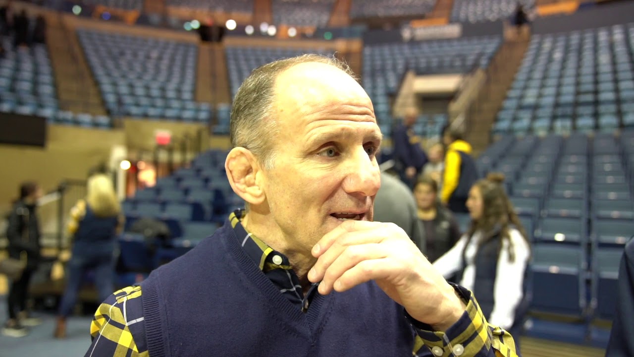 Tim Flynn | Pitt Postgame - YouTube