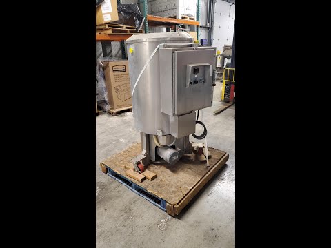 Savage Bros 750 CM Chocolate Melter and Conditioner - Revelation Machinery