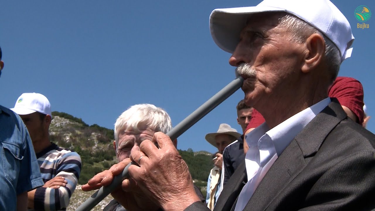 BUJKU 2019-Melodi dhe këngë baritore në Bjeshkë të Lipës,me rastin e ...