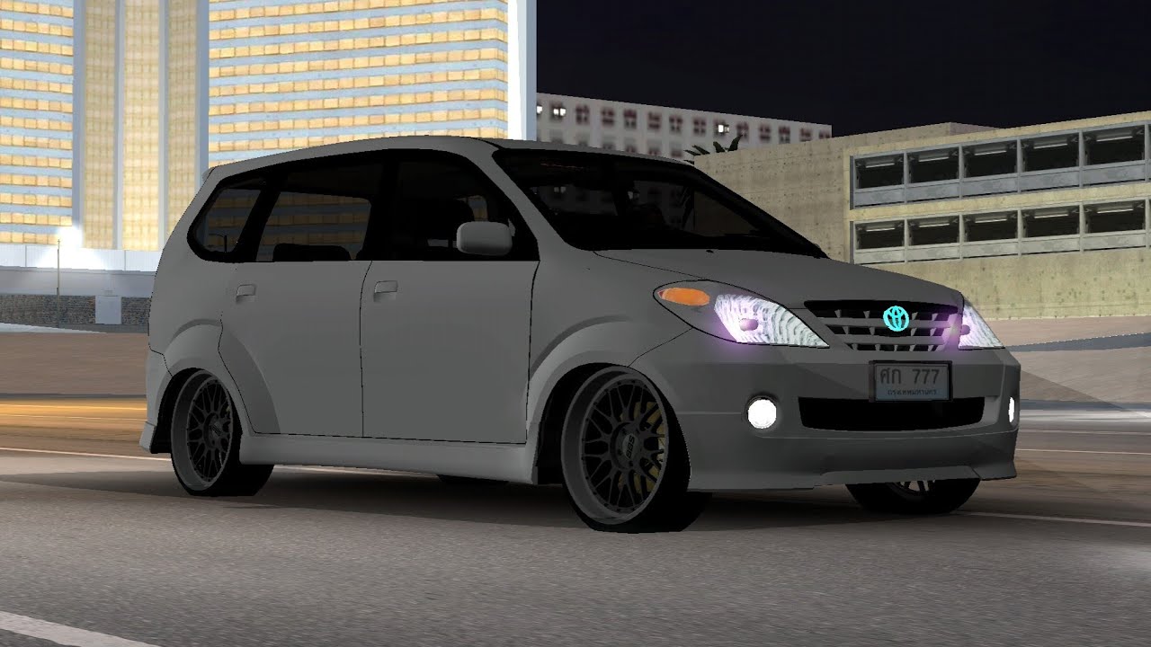 [REVIEW] Mod Avanza Veloz Racing sound / GTA SA ANDROID, SUPPORT SAMP ‼ ...