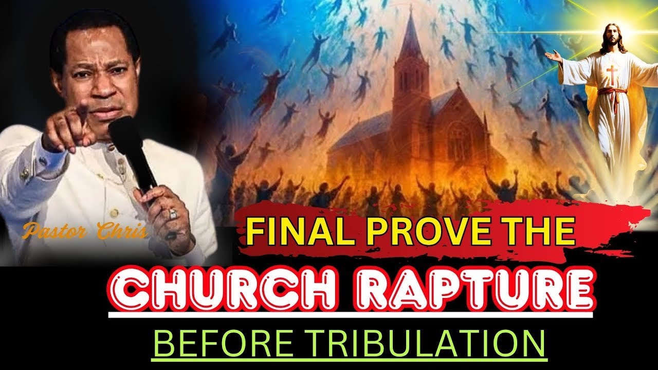 The RAPTURE And TRIBULATION Bible Prophesy Timeline Revealed By Pastor ...