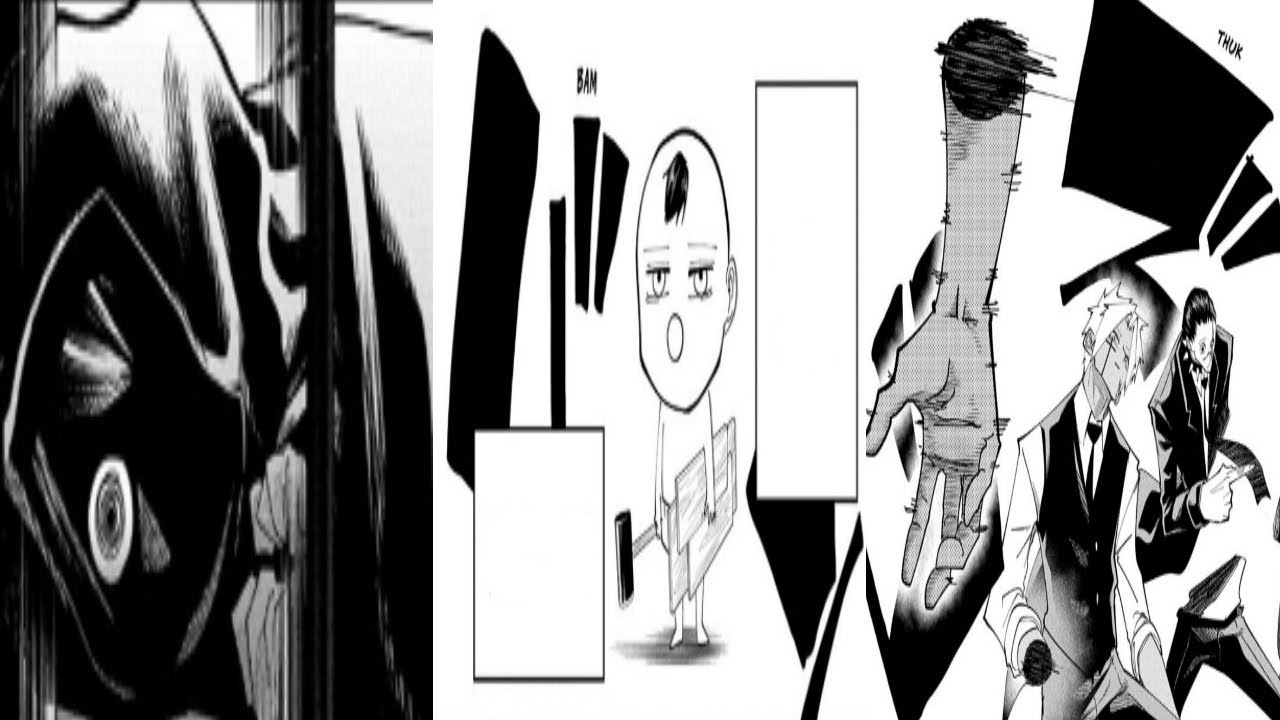 The Backstory Of DOMINA!!-Mashle Chapter 82 Review - YouTube