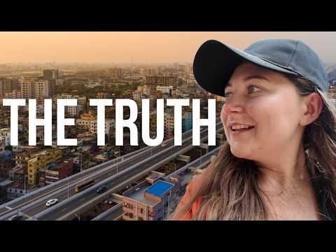 What Bangladesh is REALLY like to visit (honest thoughts)