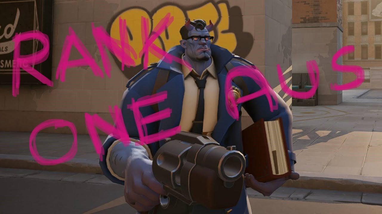 I AM THE BEST DEADLOCK TANK IN AUSTRALIA - YouTube