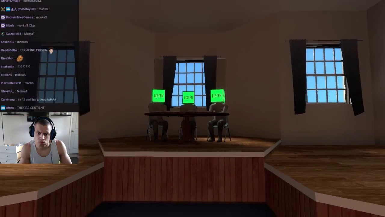 Tyler1 Plays The Beginner's Guide - YouTube