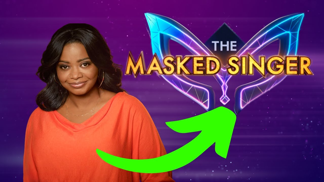 Octavia Spencer on the Masked Singer? - YouTube