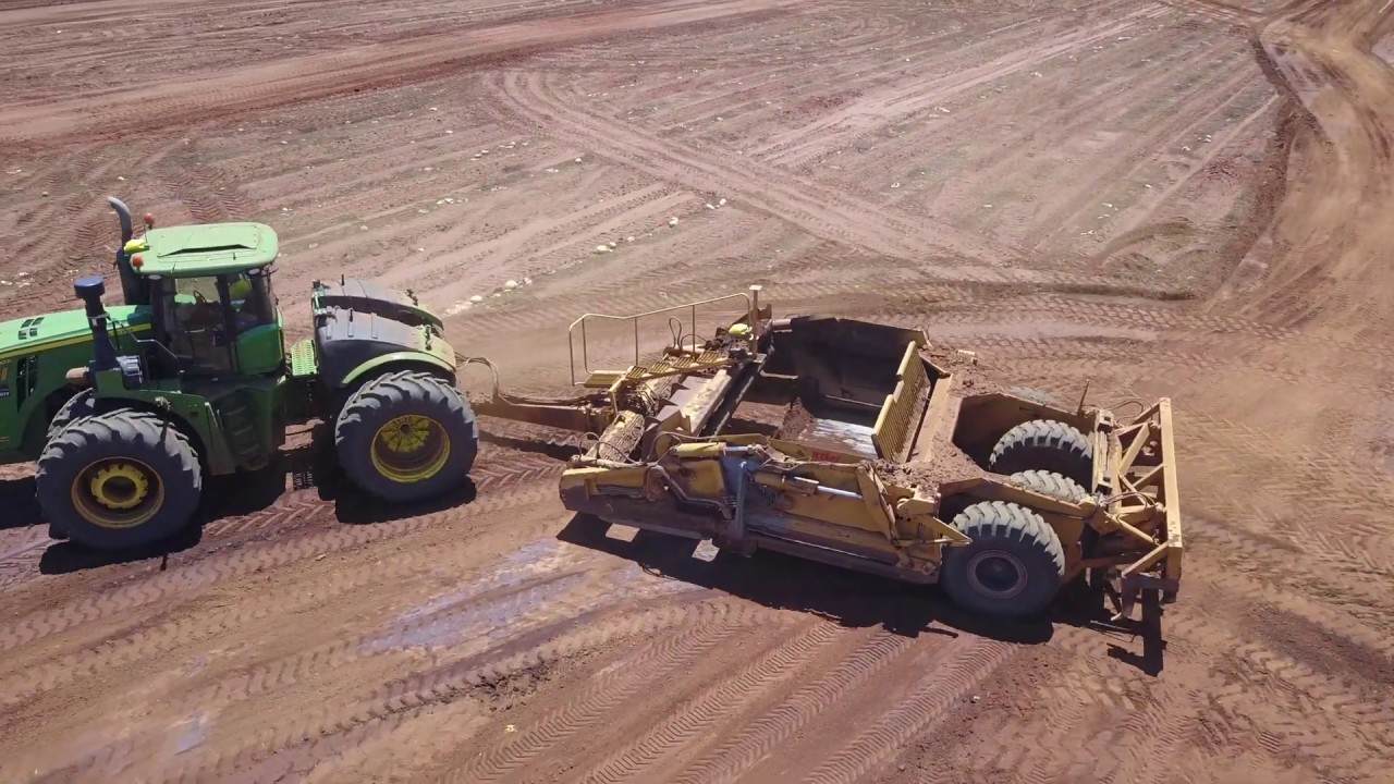 Greensill Farming - Redeveloping Farm (featuring John Deere 9620r ...