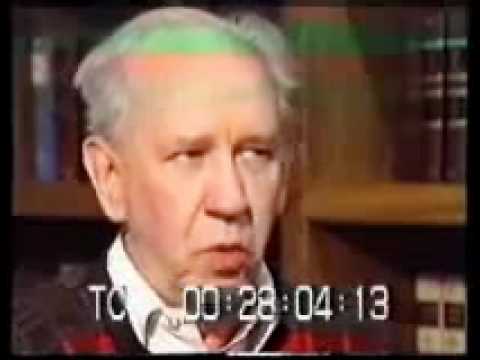 Entrevista a Raymond Franz. Parte II - YouTube