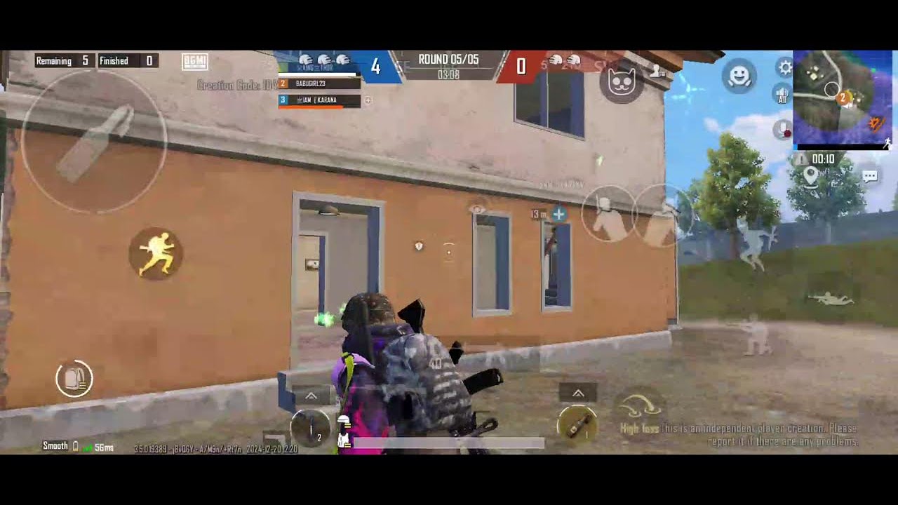 @sachinxx3793 BGMI is live video YouTube - YouTube