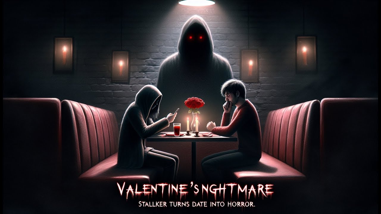 3 SCARY TRUE VALENTINE'S DAY HORROR STORIES - YouTube