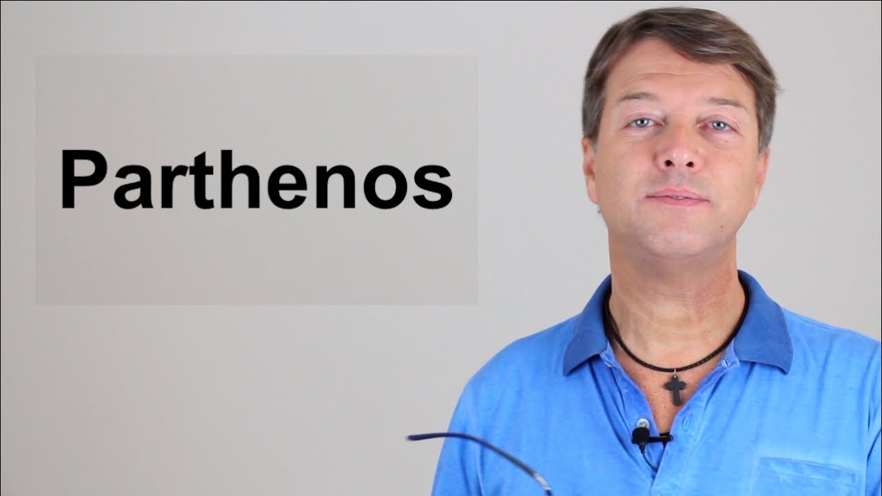 Almah = Bethulah = Parthenos = Virgem Maria - Aula 46 - YouTube