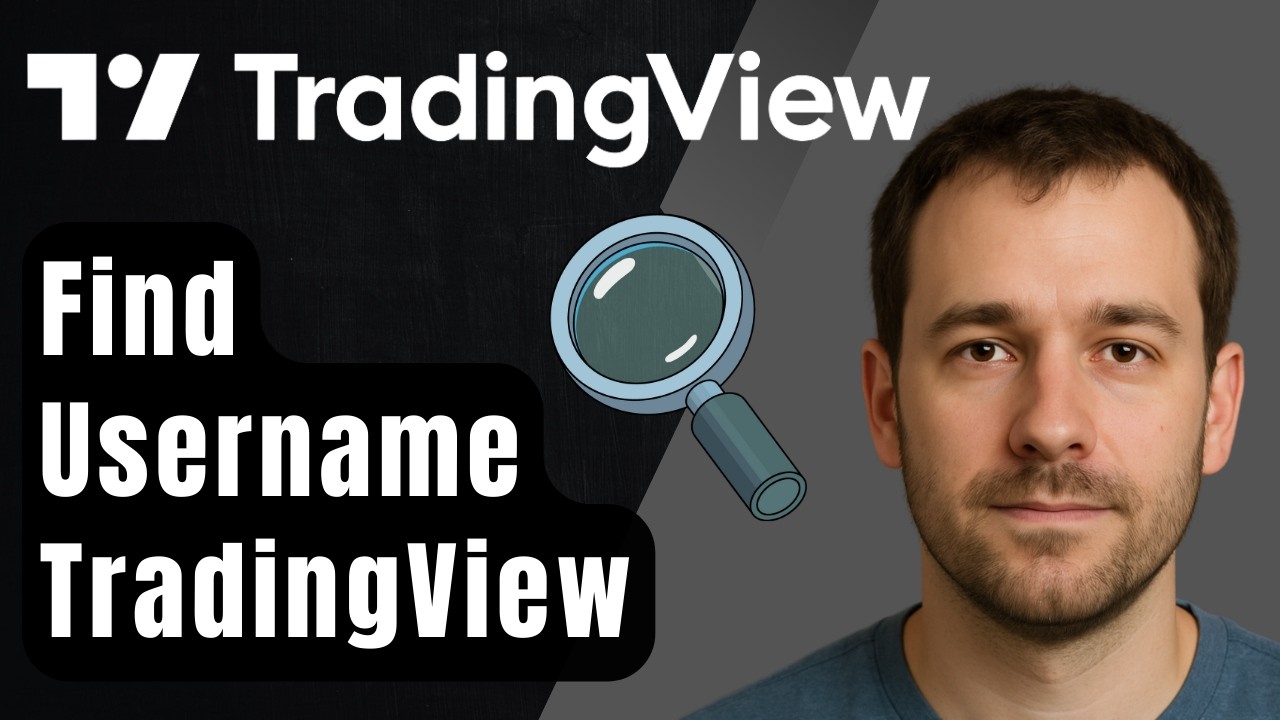 How to Find Your Username in TradingView (2025 Step-by-Step Beginner ...