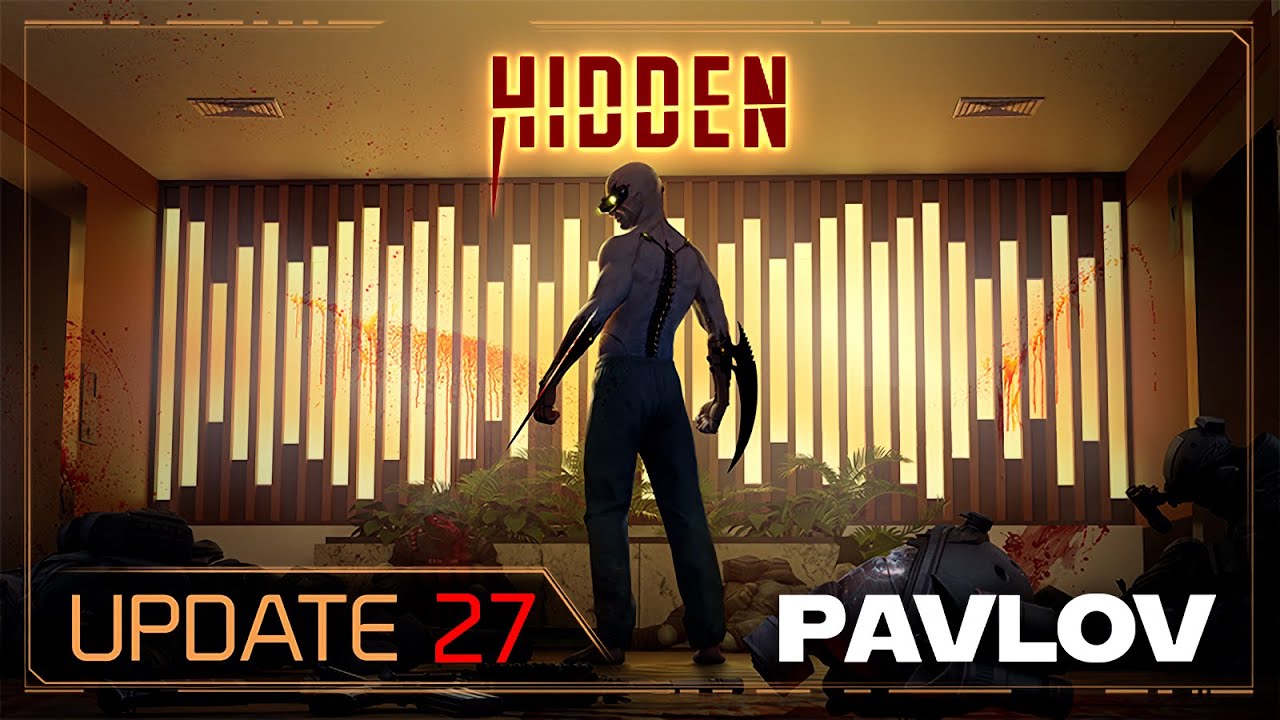 Pavlov VR - The Hidden Gameplay - YouTube