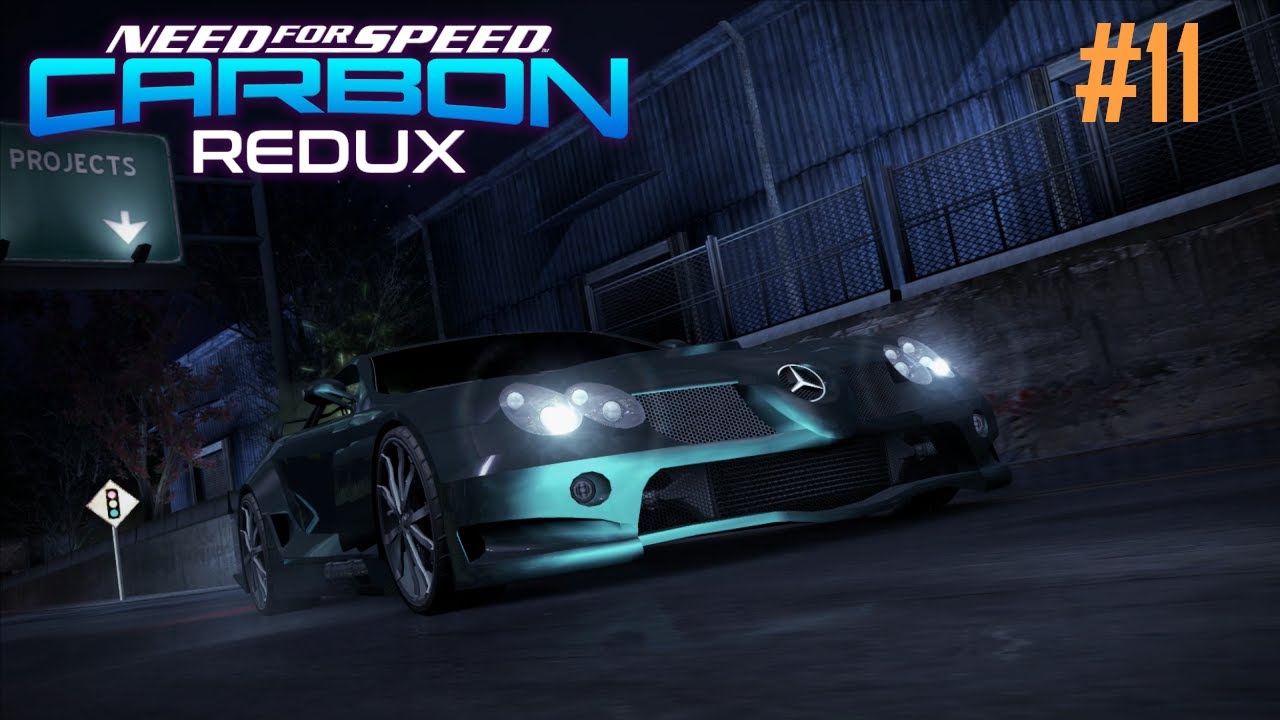 Need for Speed Carbon REDUX 2024 | Challenge Series #11 - Speedtrap ...