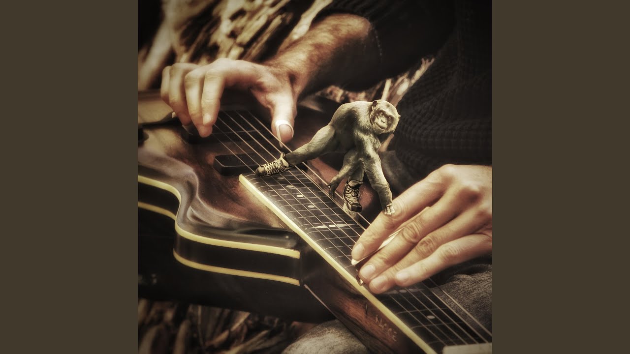 Sliding Monkey - YouTube