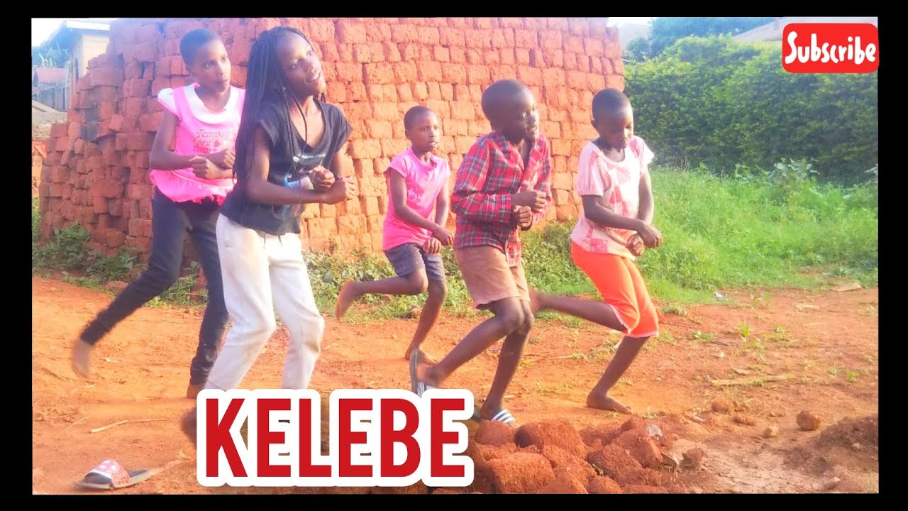 Rayvanny ft Innos'B - Kelebe - afro dance cypher 2021 by kids - YouTube