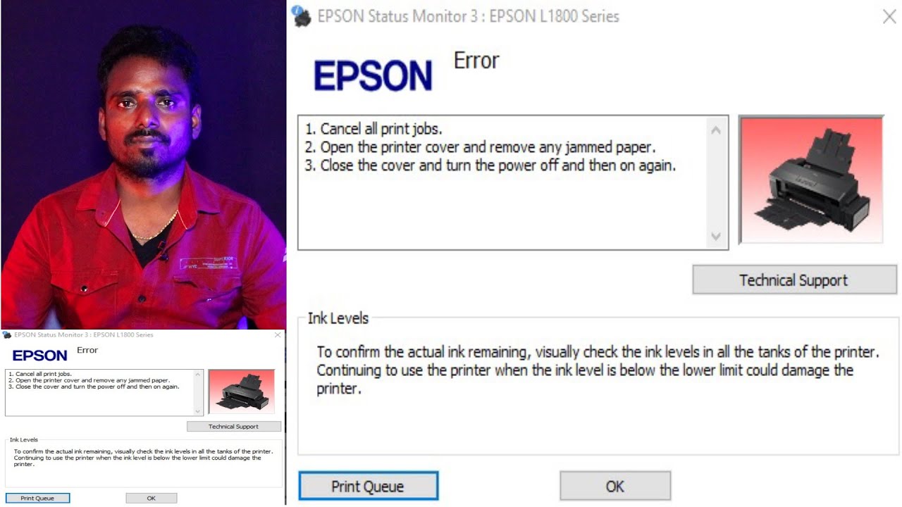 How To Fix Epson Printer Error Code 000031 Paper Jam First Try Some How To Fix Epson Printer Error Code 000031 Paper Jam First Try Some