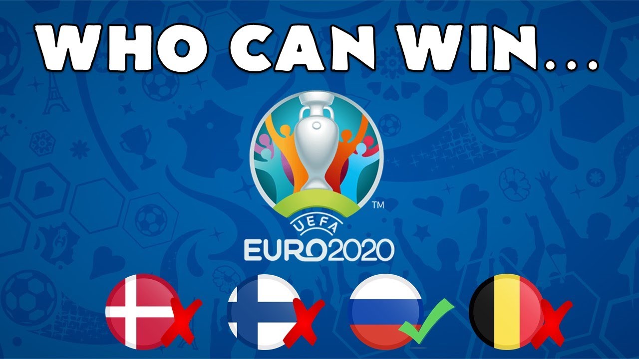 Will Russia win Euro 2020? - YouTube