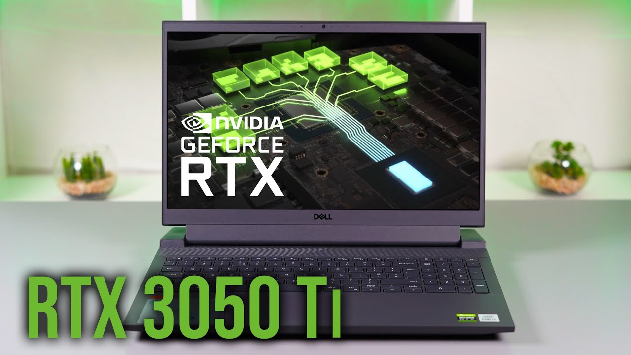 G15 5510 Featuring RTX 3050Ti - a New Entry Level Graphics Champion ...