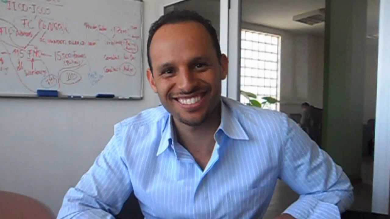 Interview with Adam Abate from Ethiopian technology developing company ...
