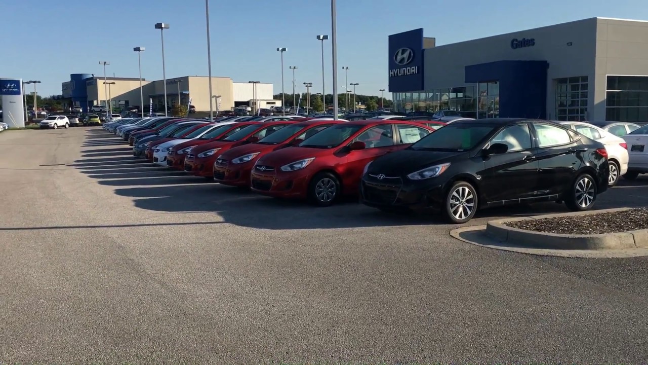 Gates Hyundai Welcome Video - YouTube