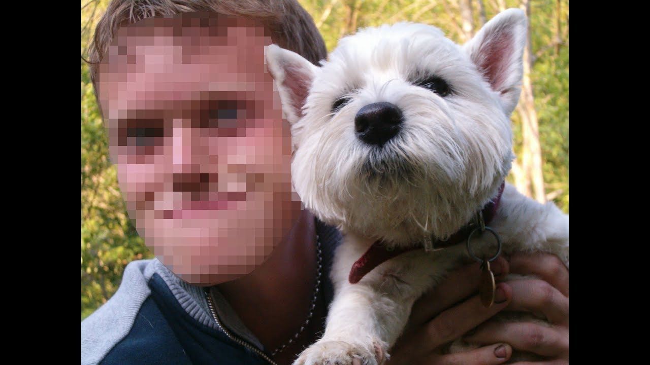 How to make censored effect in Photoshop - YouTube