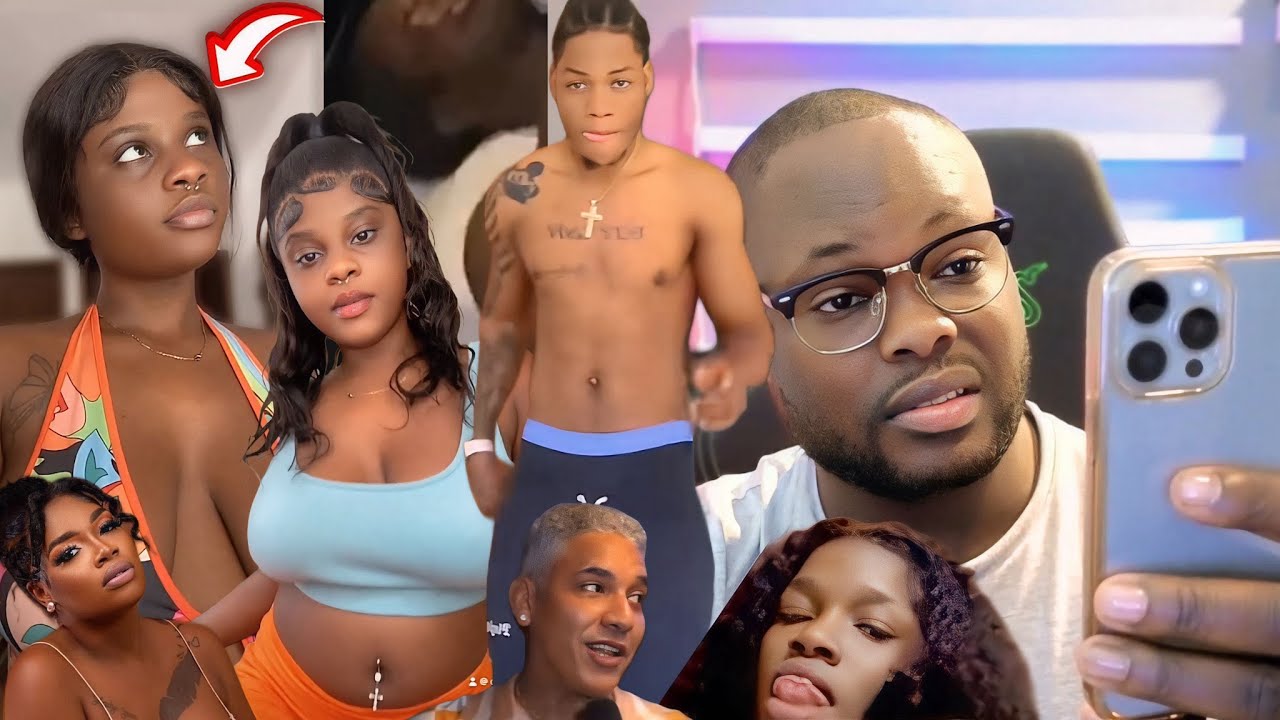 MEN ZEN😦TI FRÈ DJOULY AN DI LAP MANJE MOUN KI LAGE VIDEO DEVAN DJOULY AN😭YOUN NAN TI MEDAM KRÈY ...