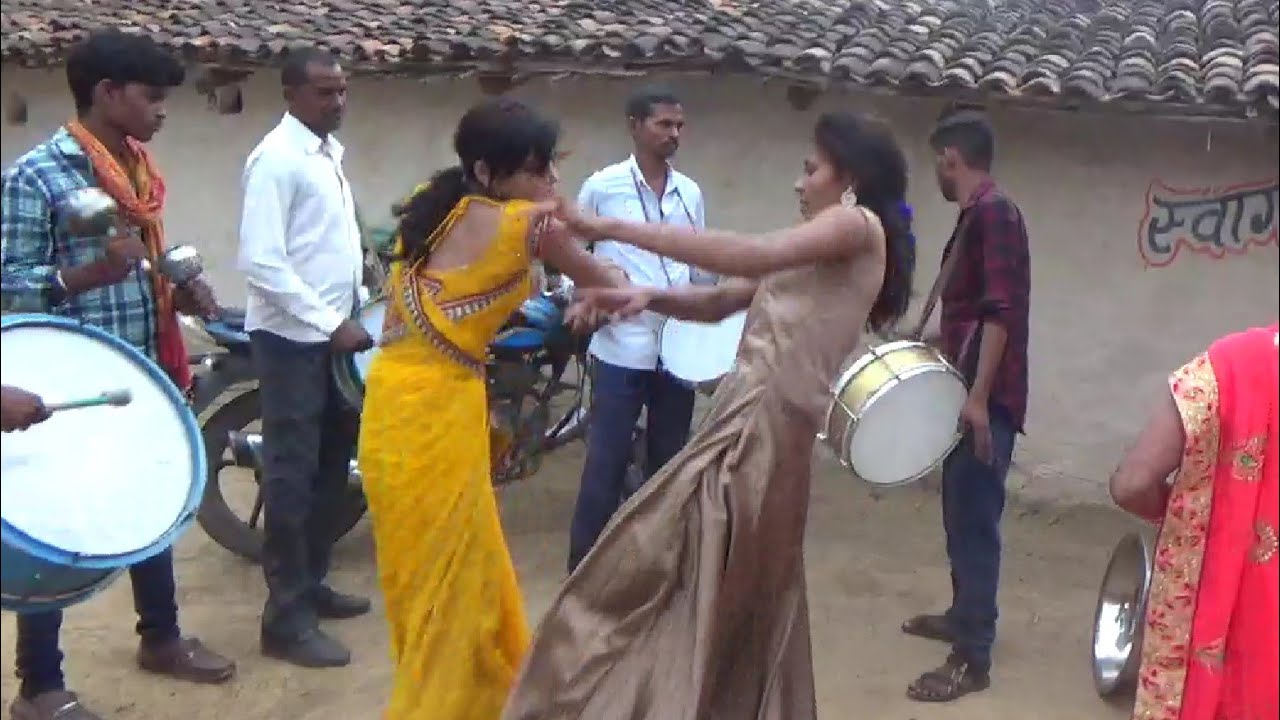 सबसे अच्छा देशी डांस || Full Indian village Dance - YouTube