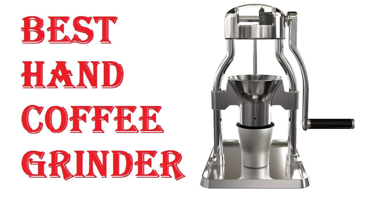 Best Hand Coffee Grinder - YouTube