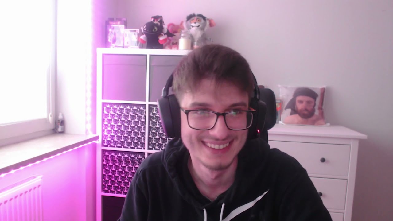 LukiSteve | Kangurek [2022-05-30] - YouTube