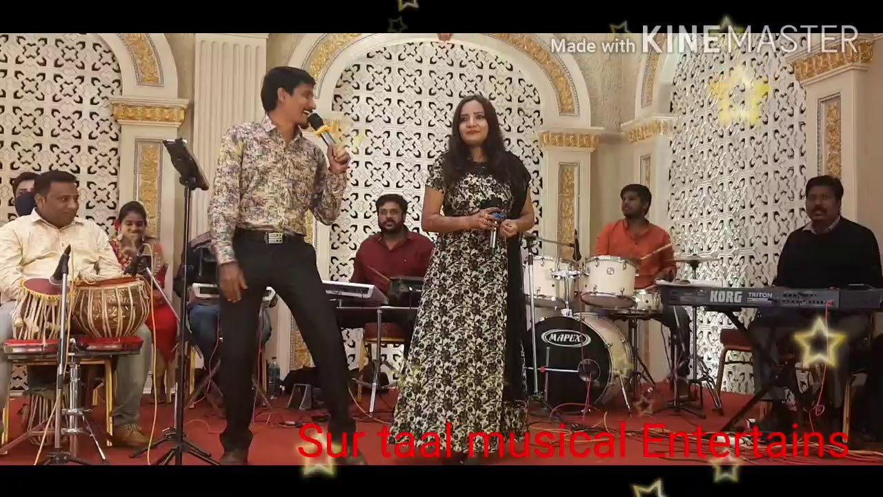 Sur- taal musical Entertains - YouTube