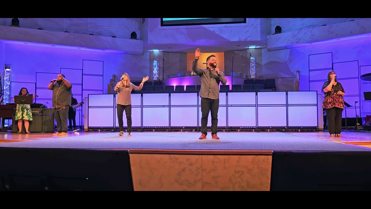 Holy Spirit- Bryan Wilson and Katie Torwalt, 5/19/24 - YouTube