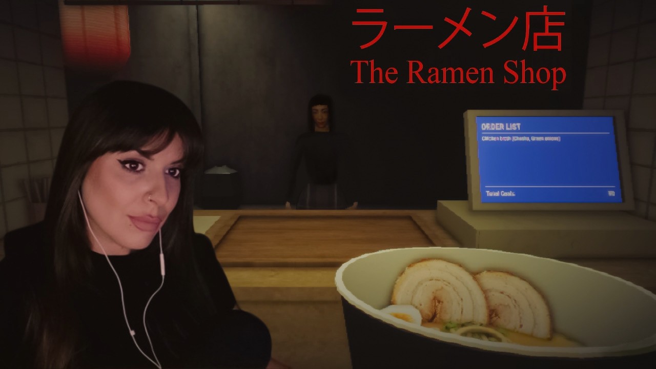 Running A Ramen Shop - Demo - YouTube