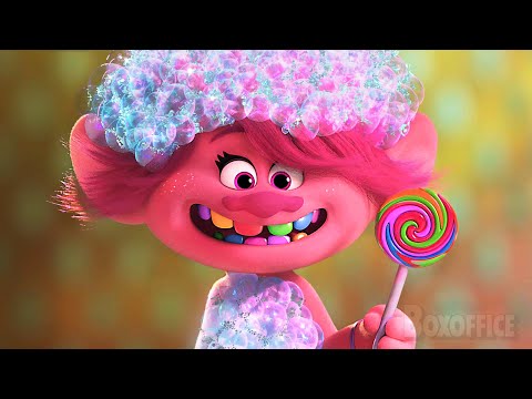 ALLE BESTEN Szenen aus TROLLS-Filmen ⚡ 4K