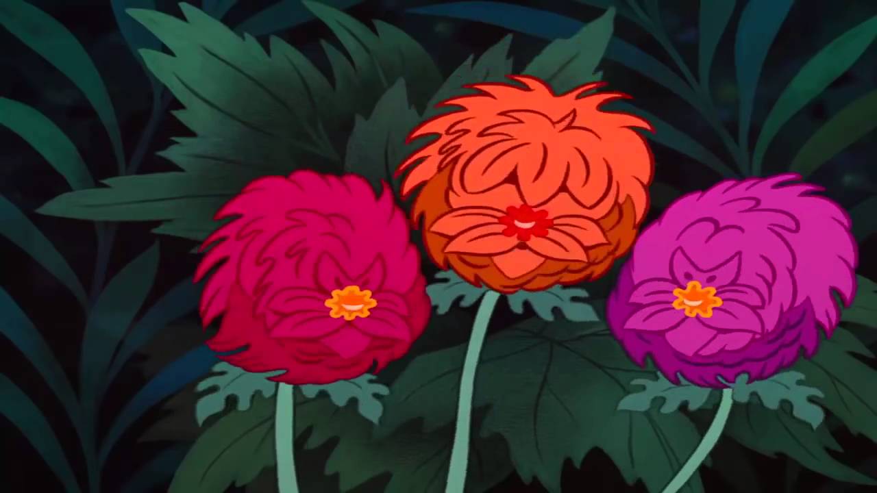 Alice In Wonderland All In The Golden Afternoon HD - YouTube