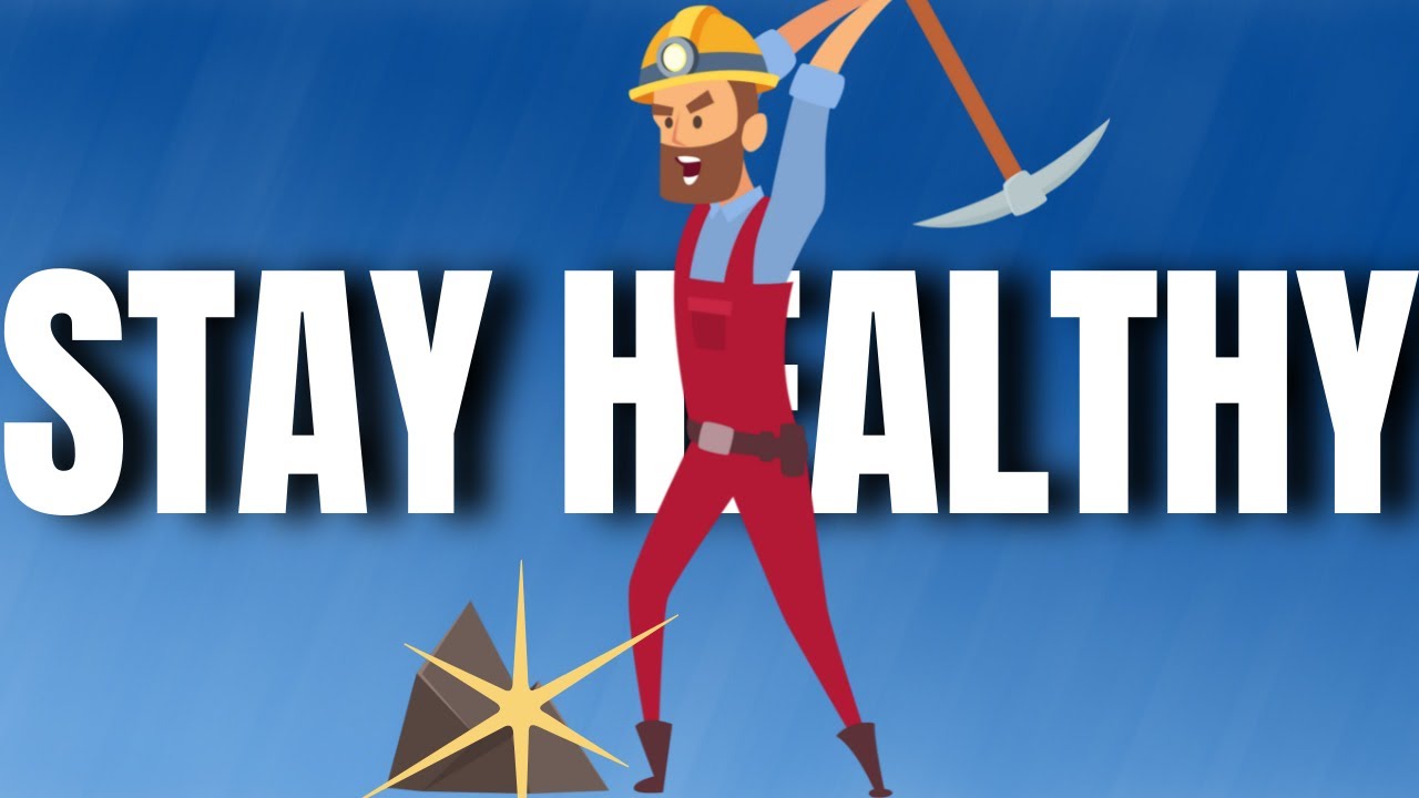 How To Stay Healthy At Work | Life Essentials - YouTube