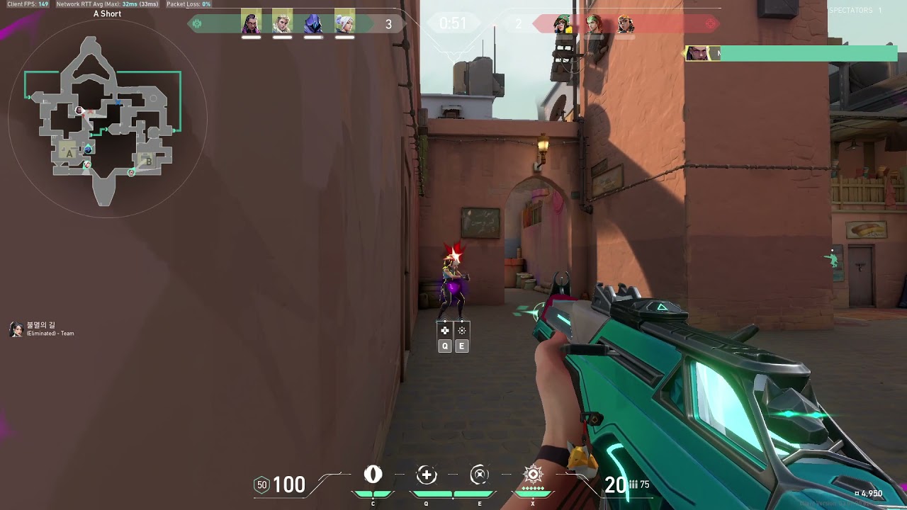 Ez Flank Valorant Kill. Nov 14, 2021 - YouTube