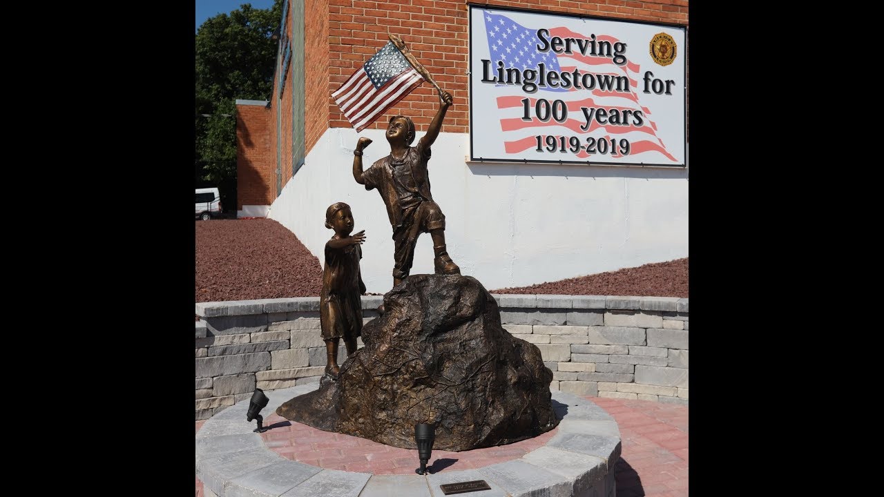Robert H. Hoke American Legion Post 272 Linglestown - YouTube